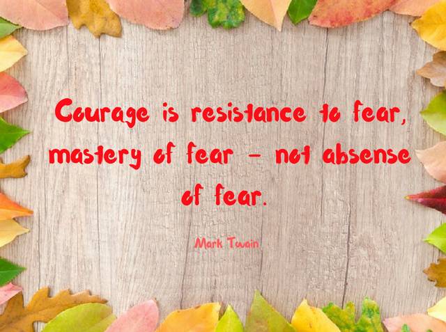 Quotes About Courage In Life - KinglyQuotes