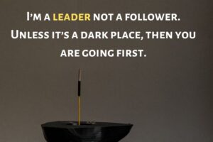 Best 100 Funny Leadership Quotes To Make your Funny Things - KinglyQuotes